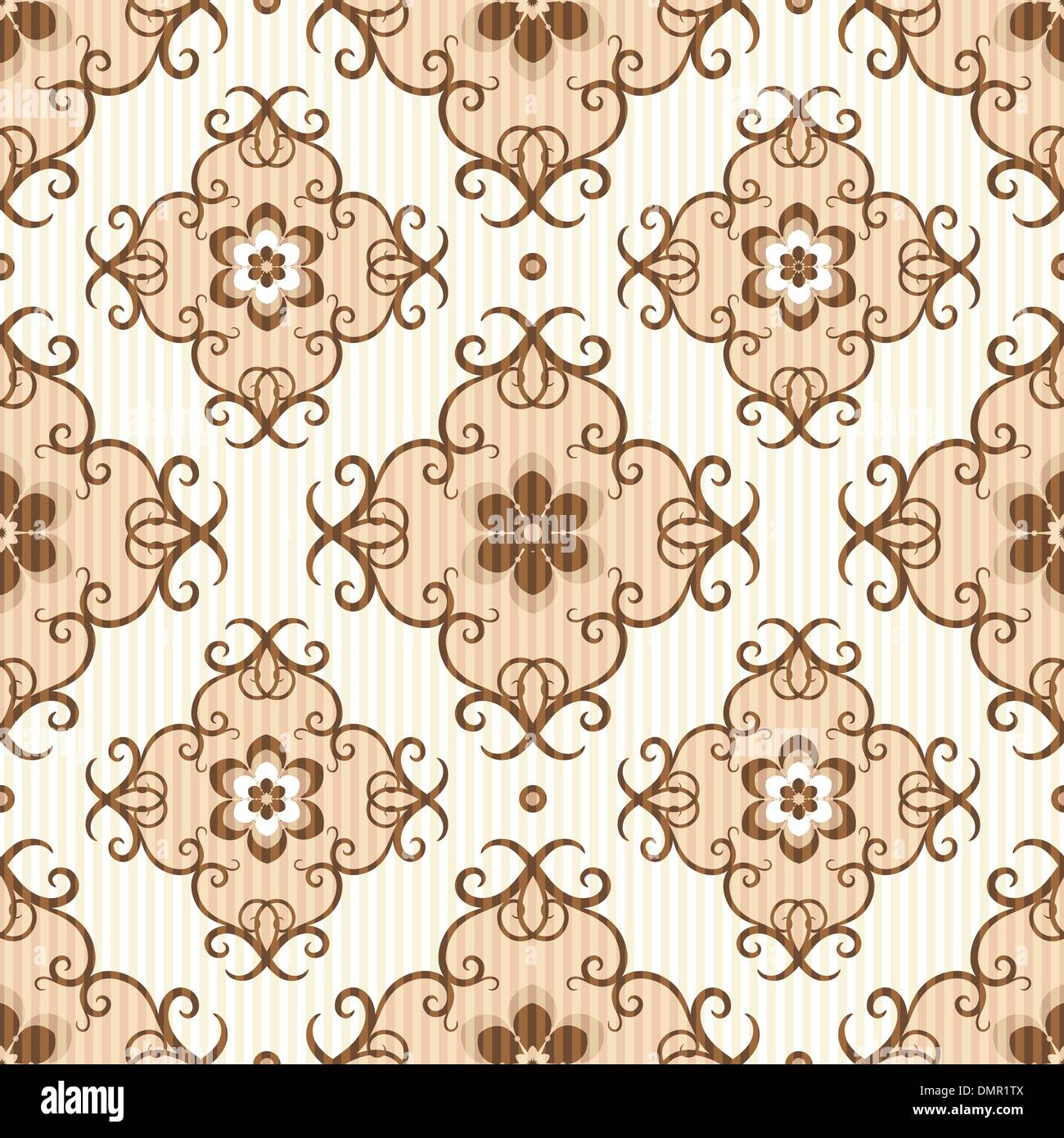 Vintage pattern Stock Vector Images - Alamy