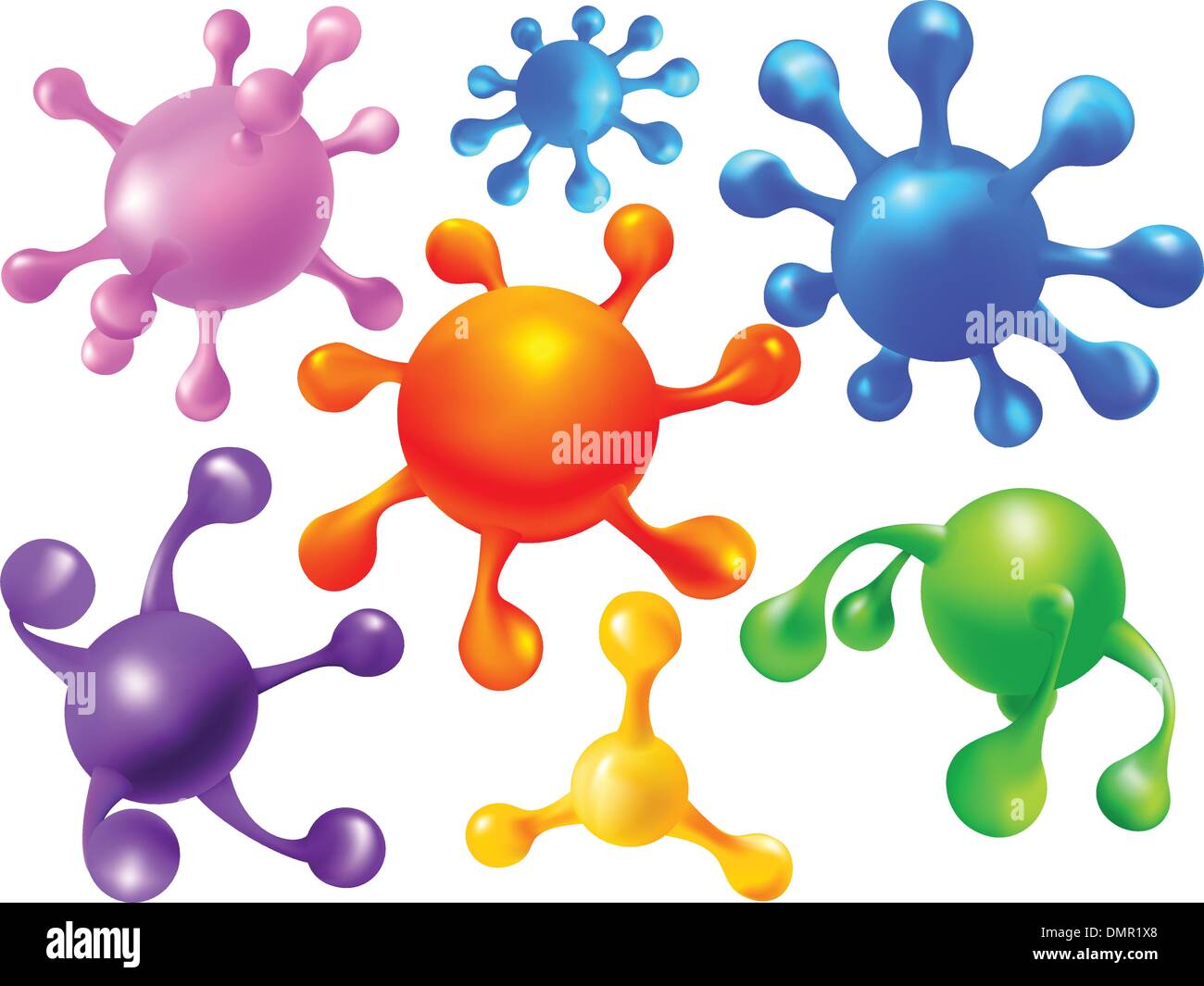 Abstract elements of design Stock Vector Image & Art - Alamy