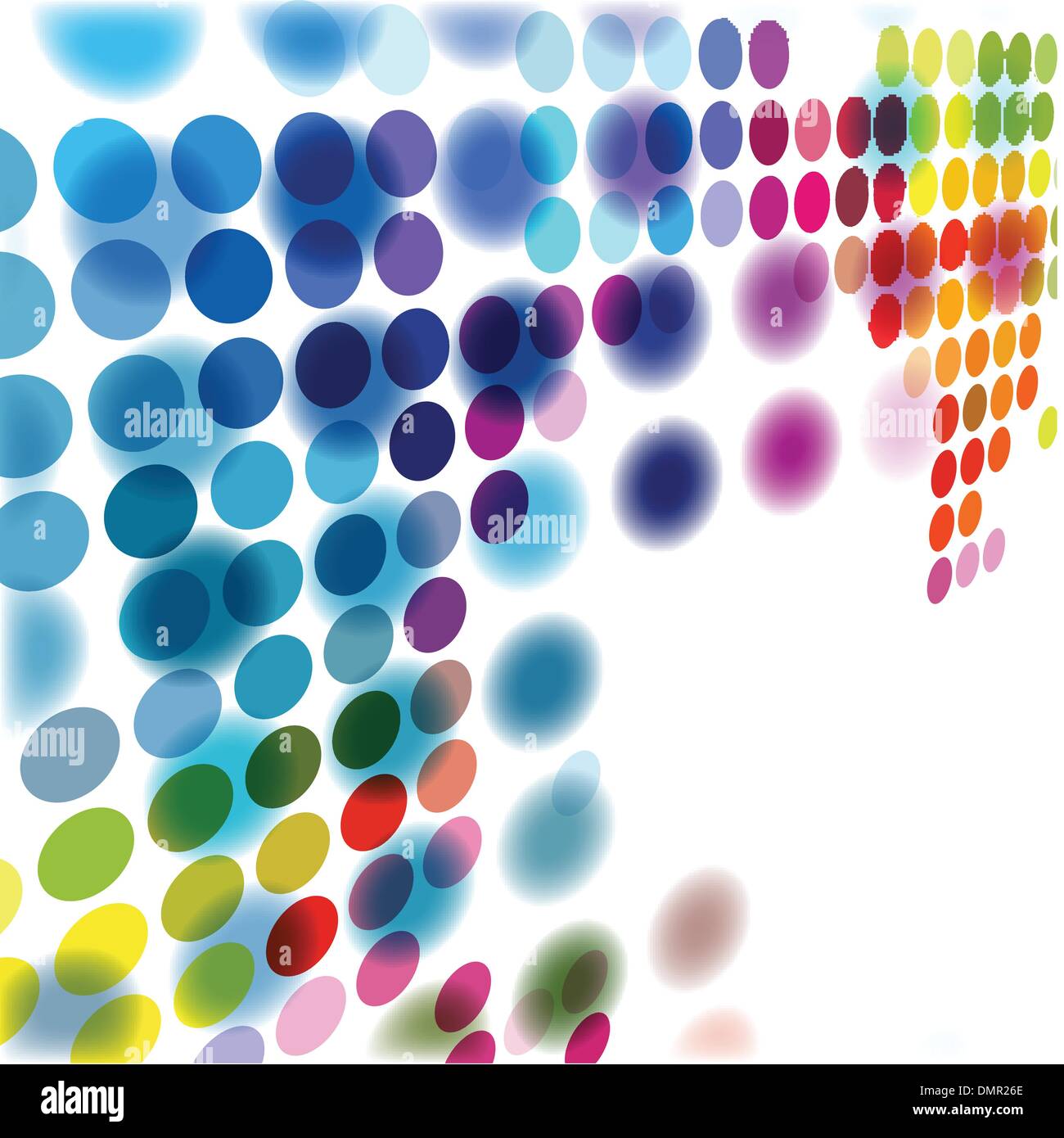 the vector abstract color background Stock Vector Image & Art - Alamy