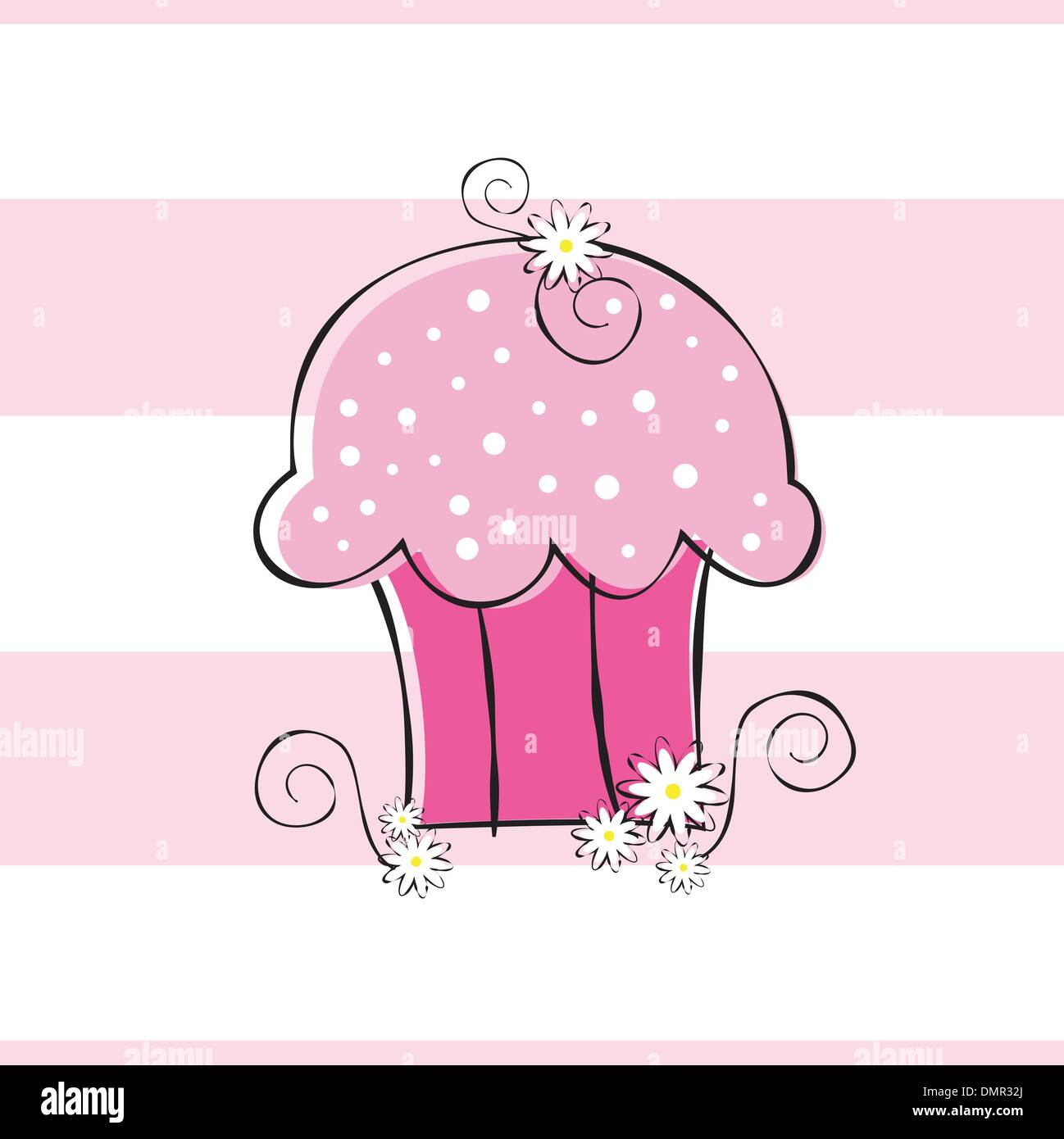 Day flower food Stock Vector Images - Alamy