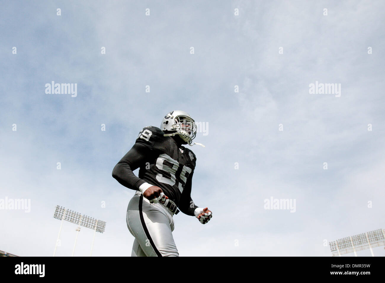 Oct. 18, 2009 - Oakland, California, U.S - 18 October 2009: Oakland ...