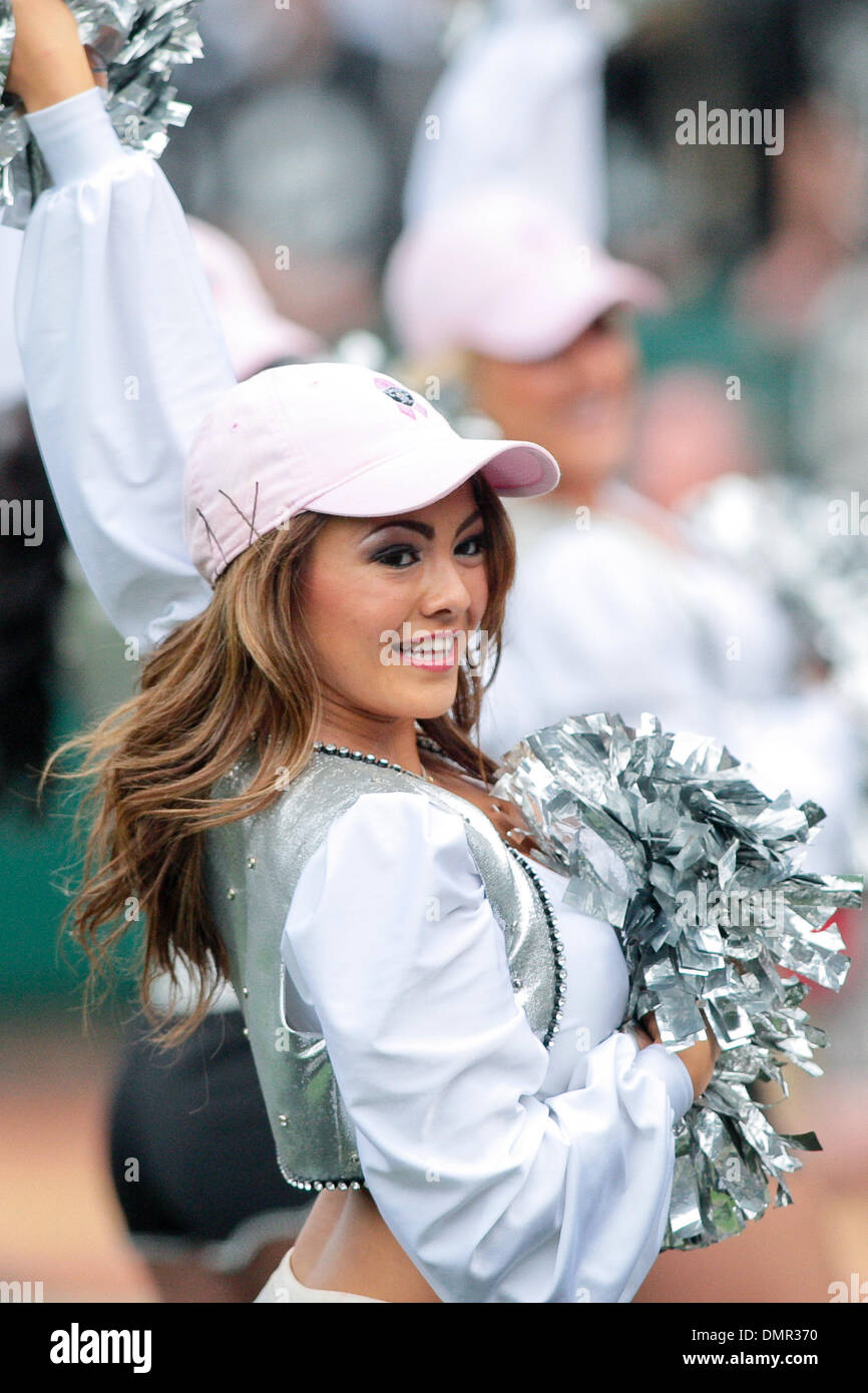 Oct. 18, 2009 - Oakland, California, U.S - 18 October 2009: The ...