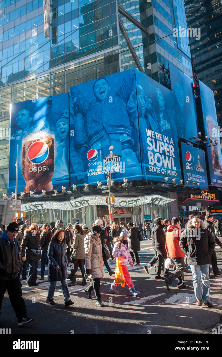 Billboard advertisement pepsi hi-res stock photography and images - Alamy