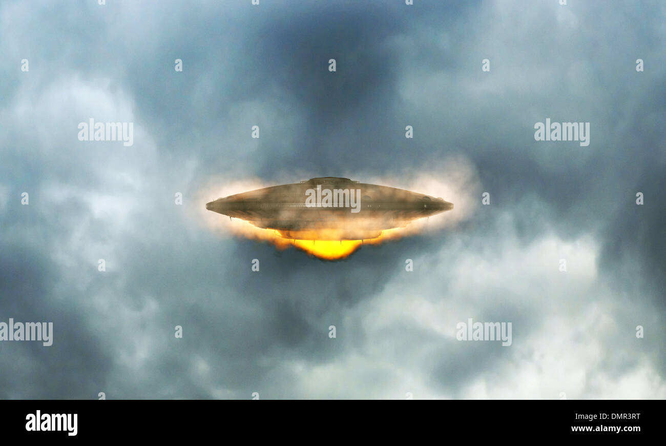 Unidentified objects hi-res stock photography and images - Alamy