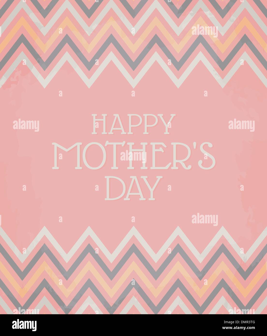 Happy color chevron pattern hi-res stock photography and images - Alamy