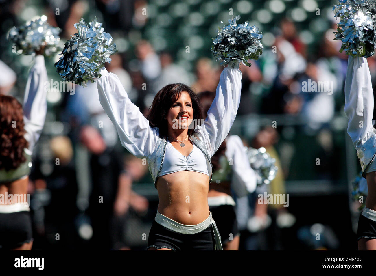 Raiderettes hi-res stock photography and images - Alamy