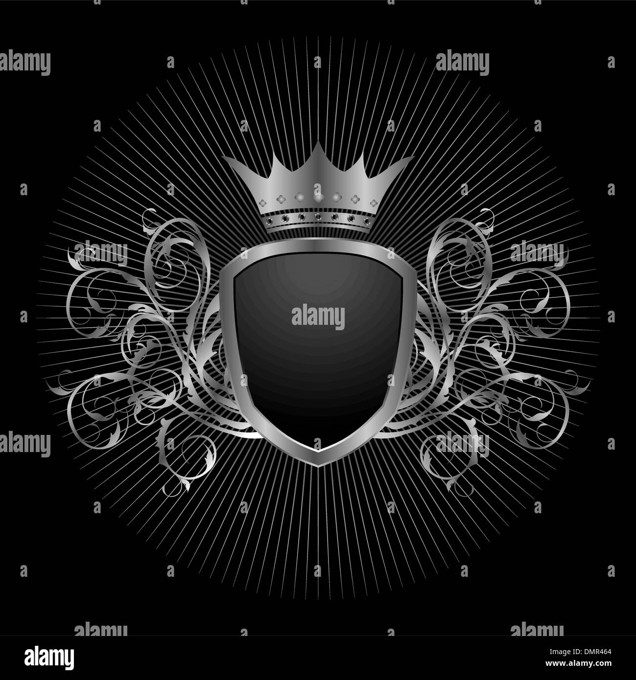 Aluminium insignia Stock Vector Images - Alamy