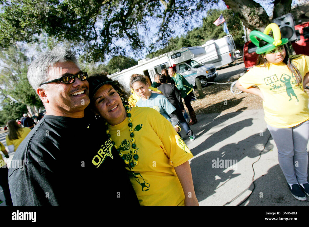 Kennedy and Linda Masoli parents of Oregon Ducks quarterback Jeremiah ...