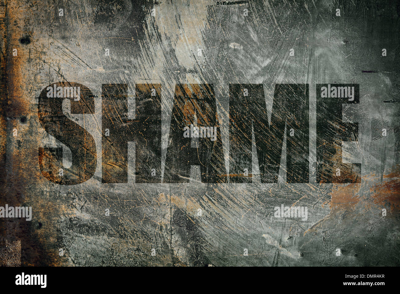 Shame Shameful High Resolution Stock Photography and Images - Alamy