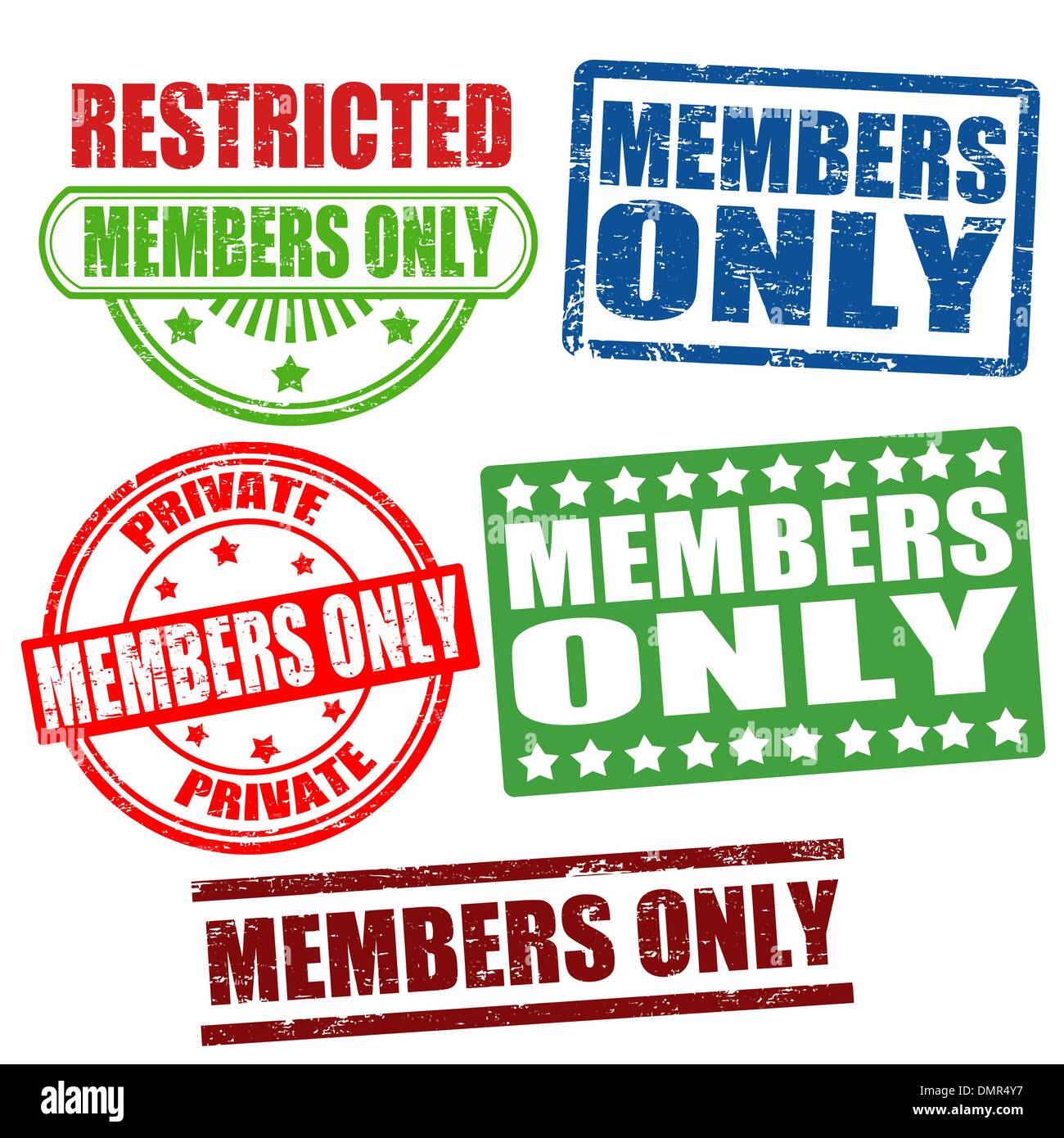 Male members only hi-res stock photography and images - Alamy
