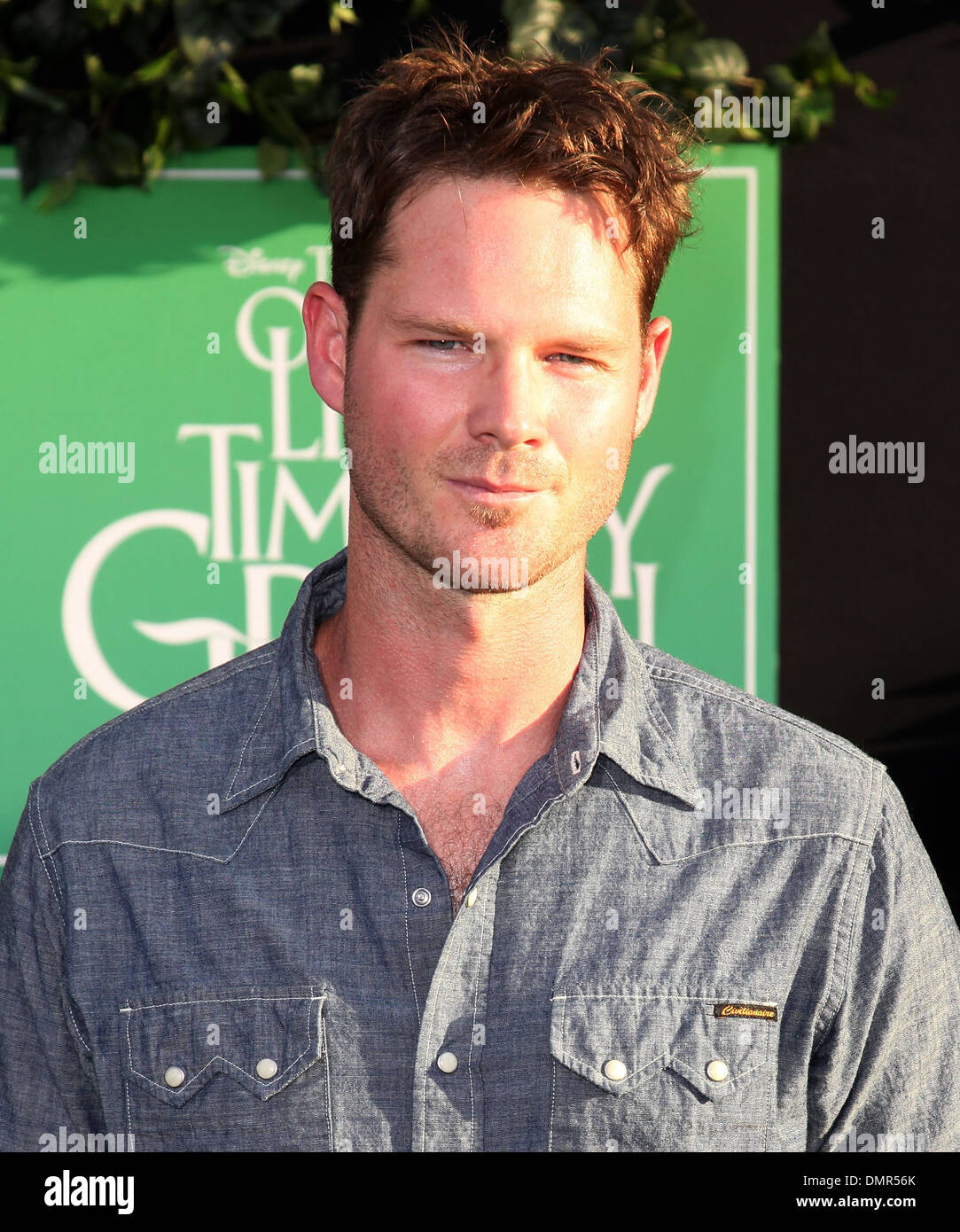 Brian Guest World Premiere of 'The Odd Life of Timothy Green' at El ...