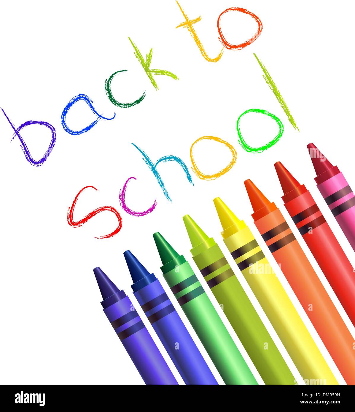 Back to school design Stock Vector Image & Art - Alamy