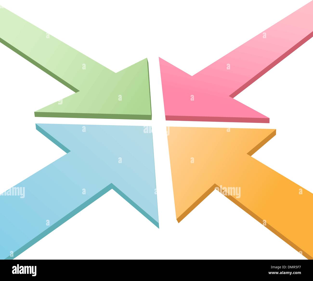 Converge vector vectors hi-res stock photography and images - Alamy