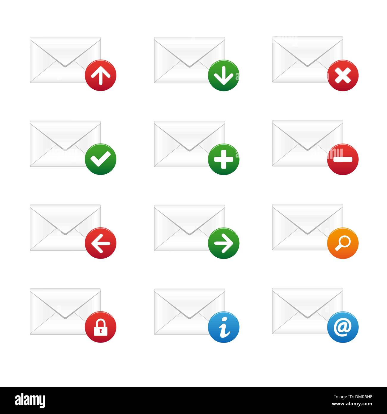 Email download upload data hi-res stock photography and images - Alamy