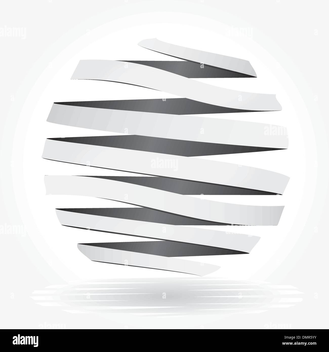 vector ribbons for your text Stock Vector Image & Art - Alamy
