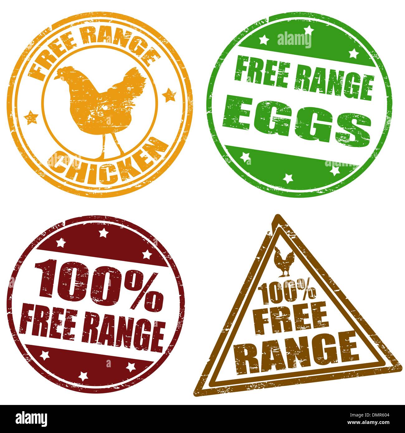 Egg range Stock Vector Images - Alamy