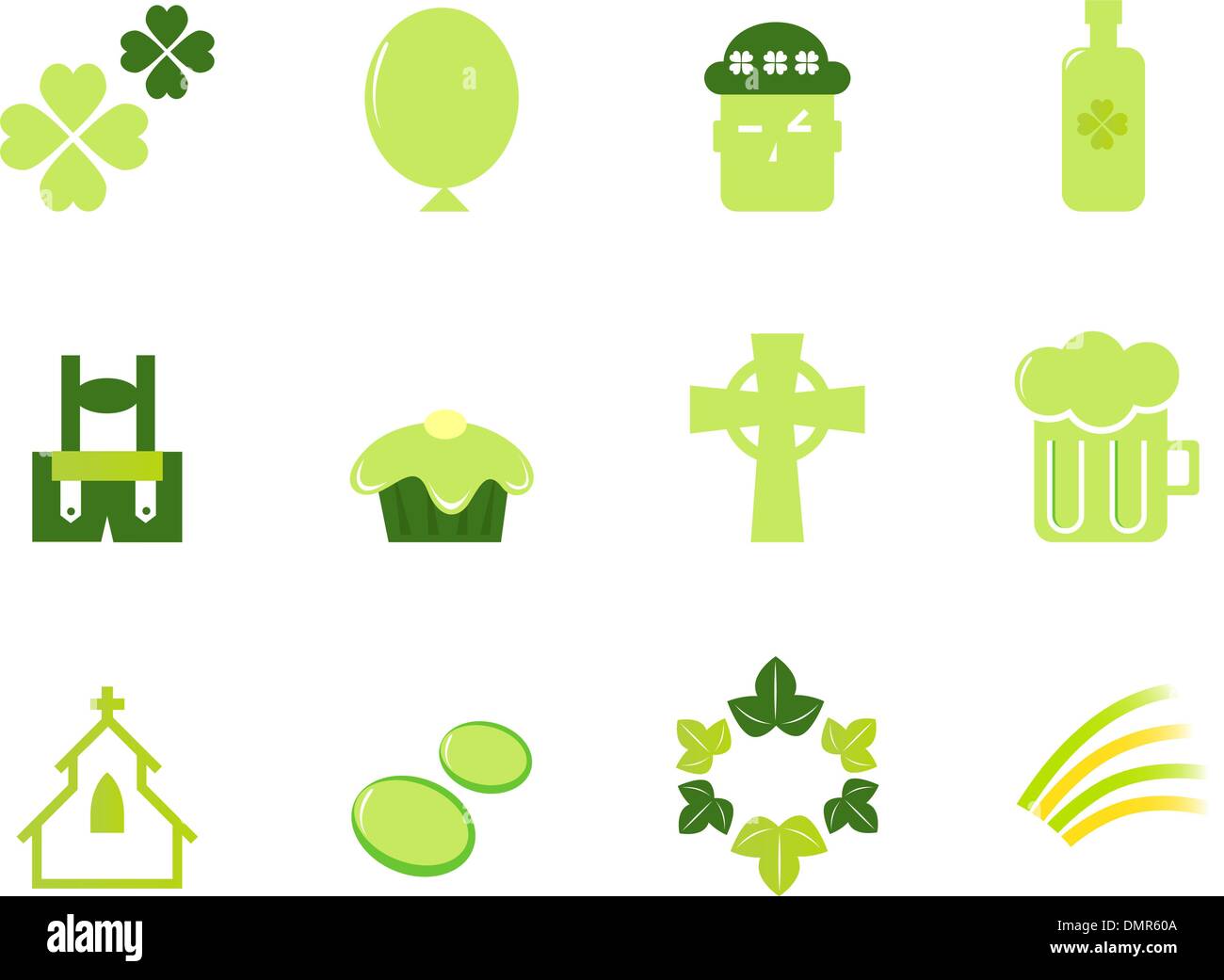 Irish icons hi-res stock photography and images - Alamy