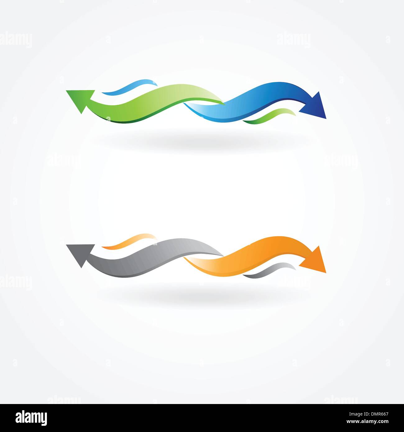 Vintage arrows. Vector set for your design Stock Vector Image & Art - Alamy