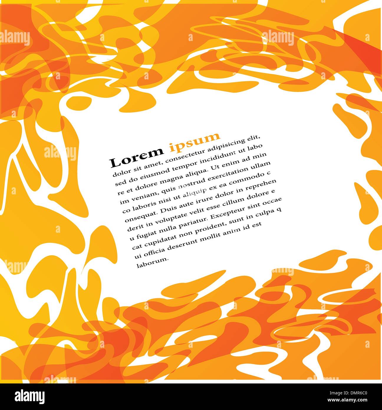 Spotted decoration Stock Vector Images - Alamy