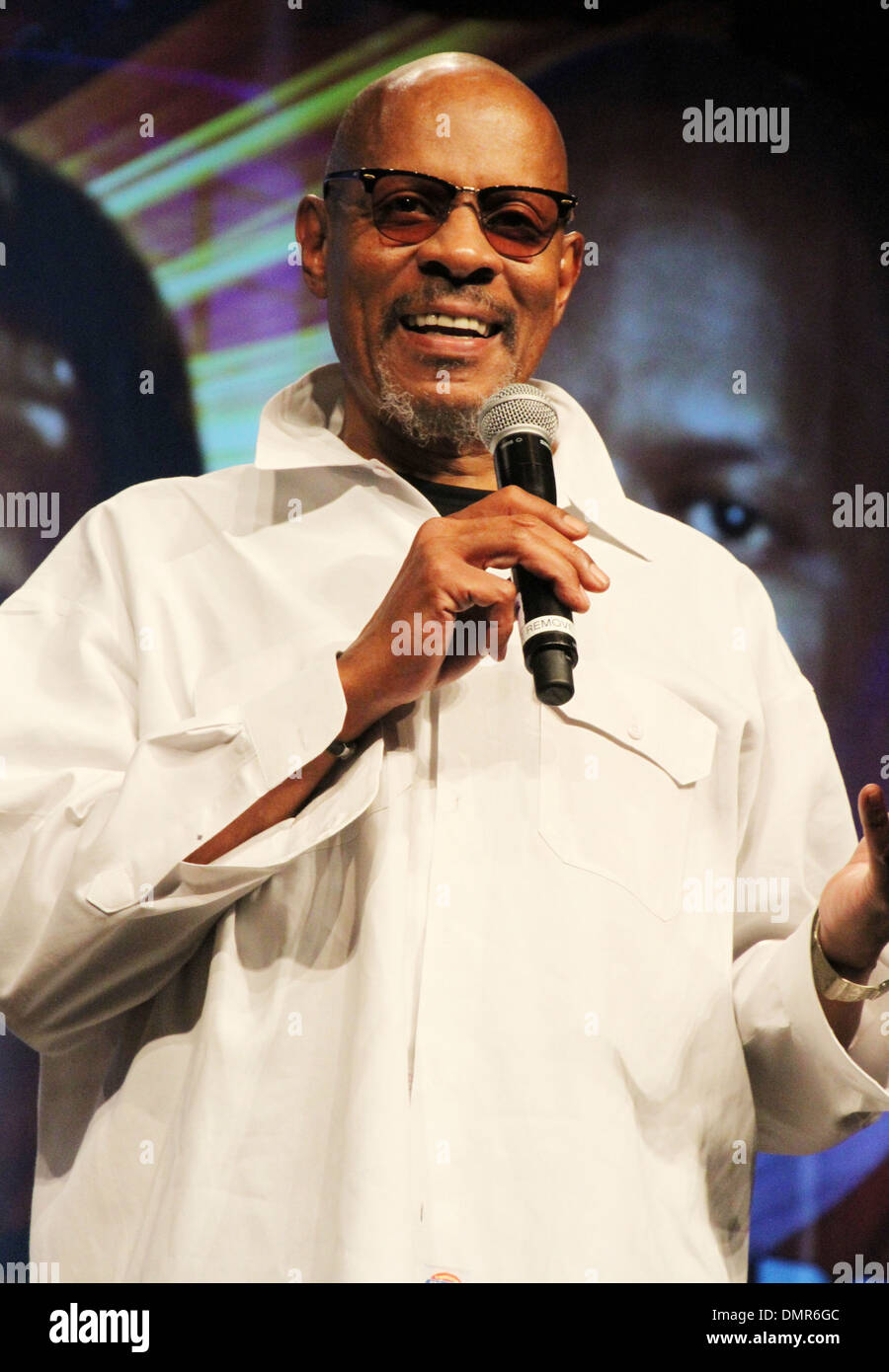 Avery Brooks 11th Annual Official Star Trek Convention at Roddenberry ...