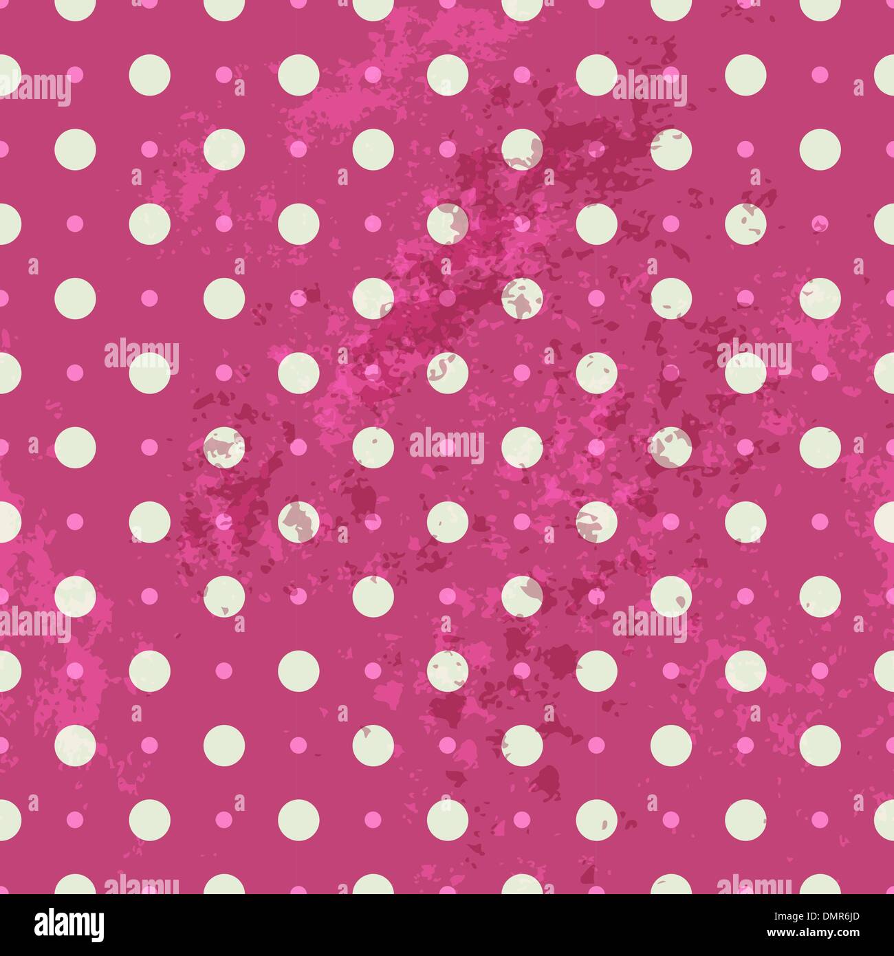 Seamless vintage pattern Stock Vector Images - Alamy