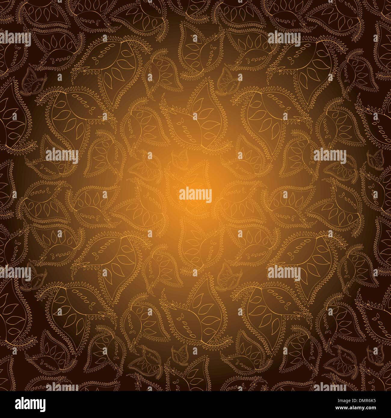 Abstract Paisley pattern Stock Vector Image & Art - Alamy