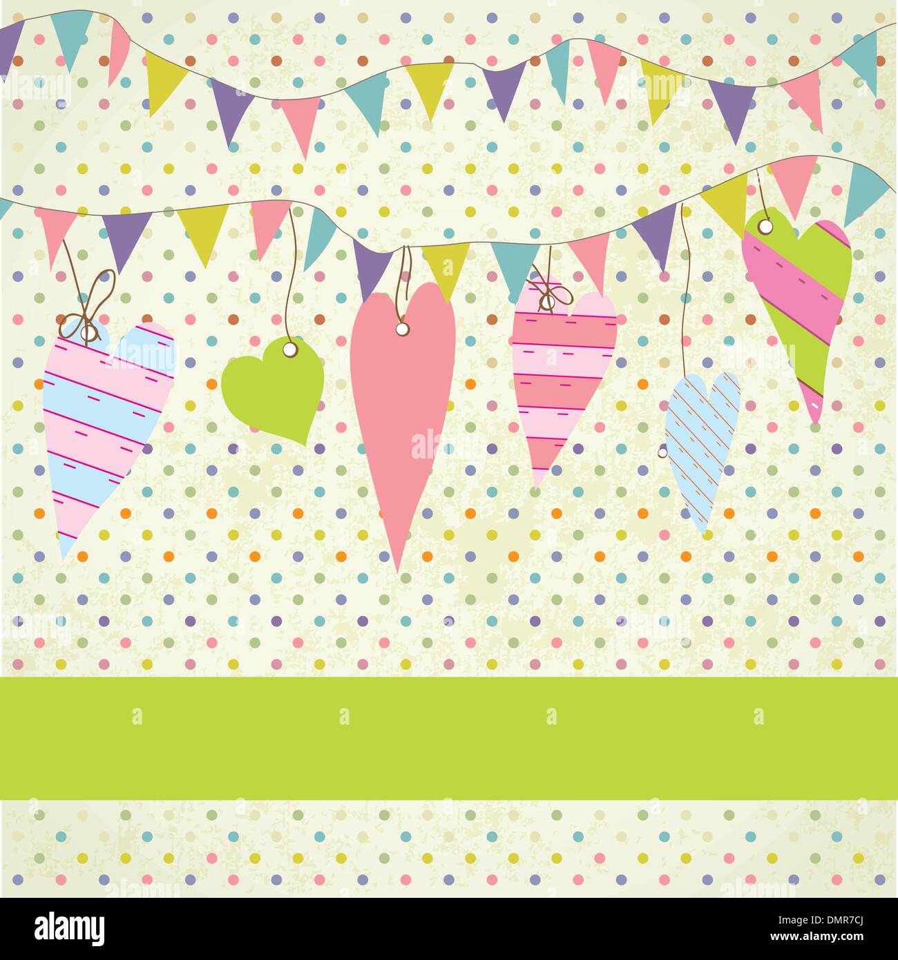 Birthday with flags hi-res stock photography and images - Alamy