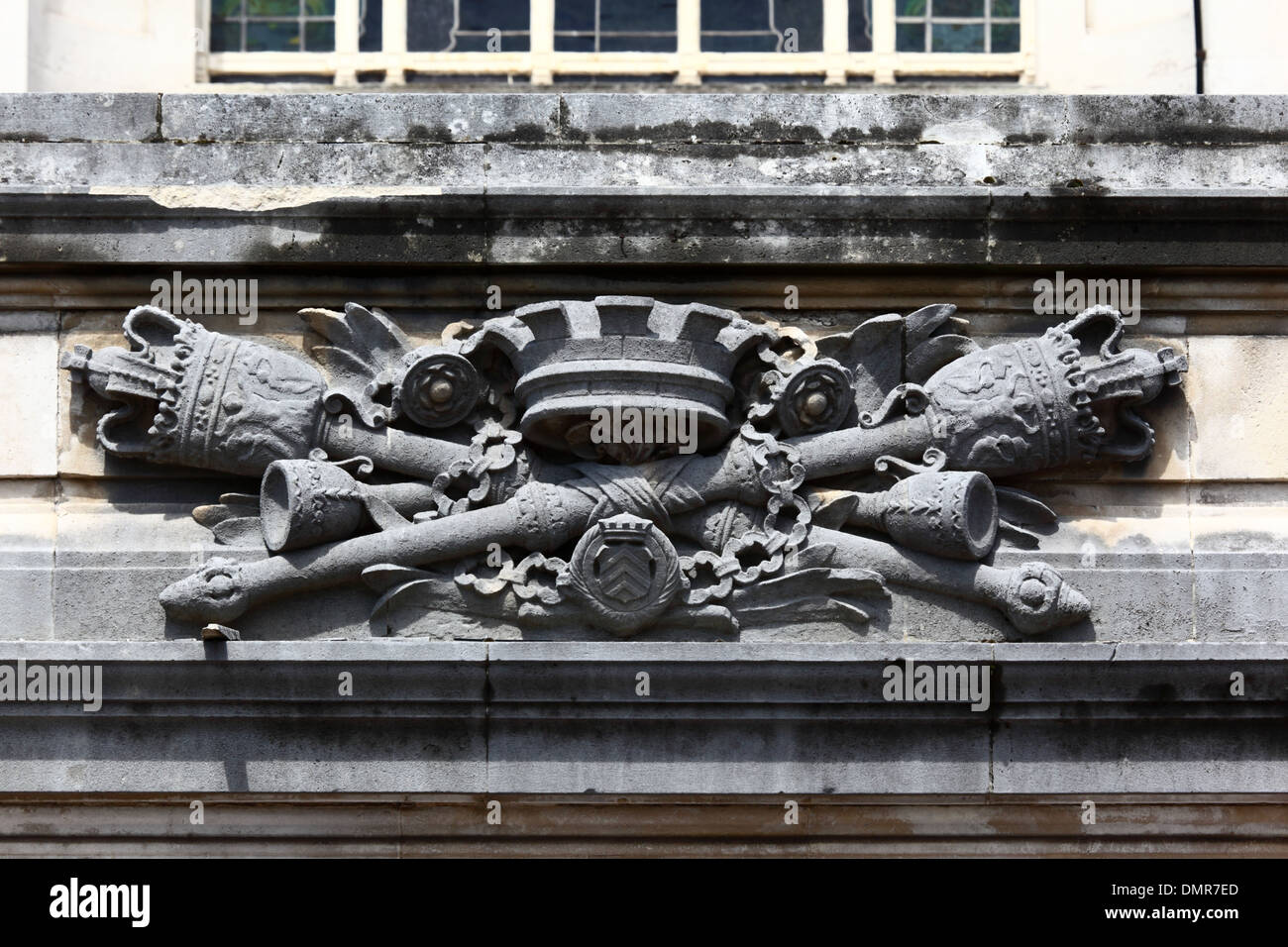 Ceremonial mace hi-res stock photography and images - Alamy