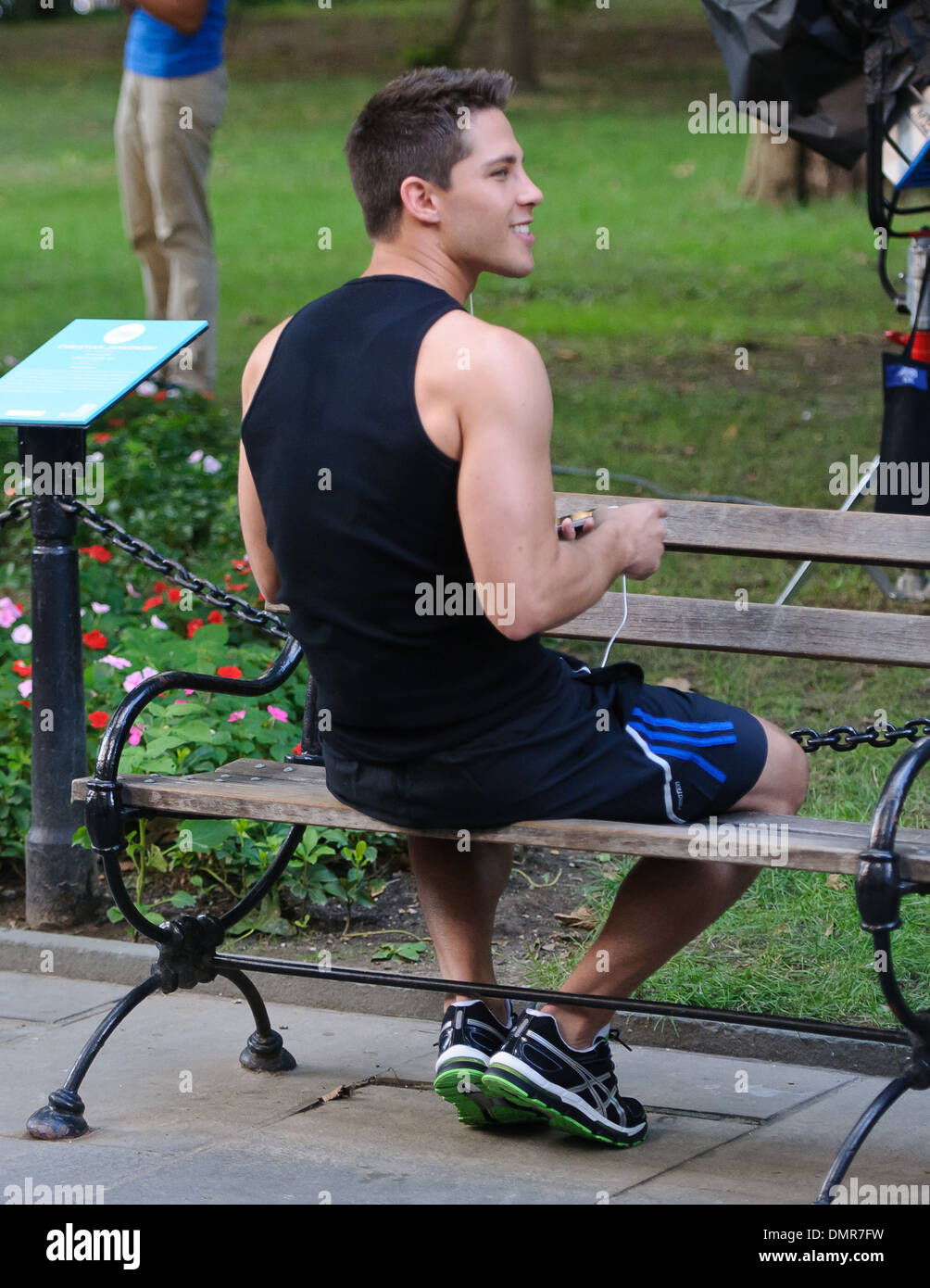 Dean Geyer Never Back Down 2