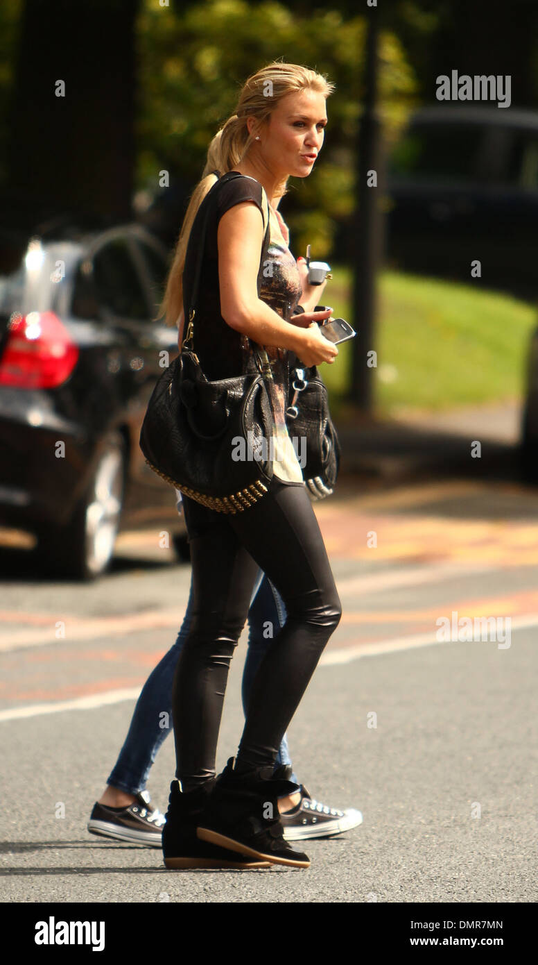 Alex Gerrard Aka Alex Curran High Resolution Stock Photography and ...