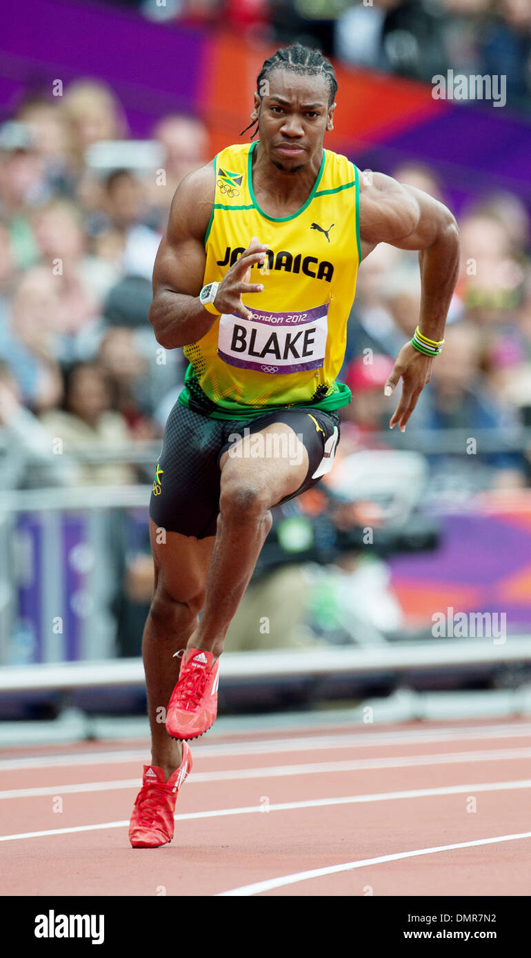 Yohan Blake