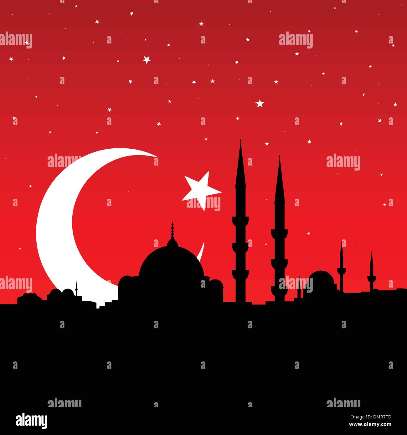 Wallpaper spiritual energy Stock Vector Images - Alamy