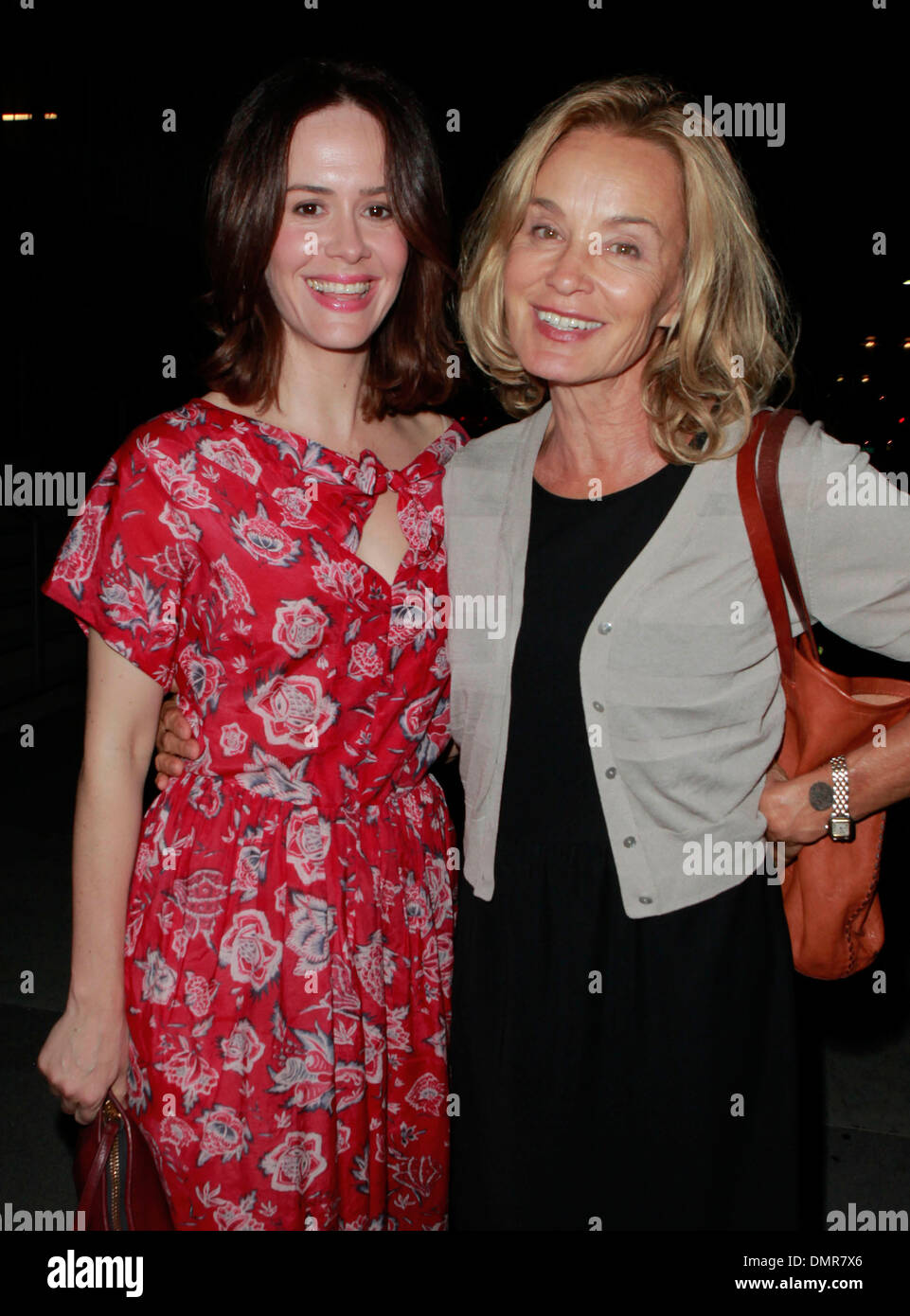 Jessica Lange Gros Poisson