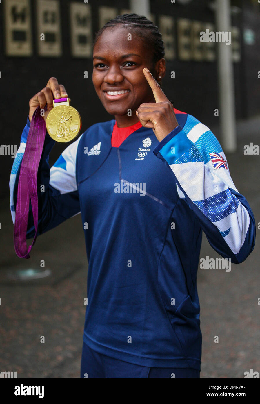 Nicola adams hi-res stock photography and images - Alamy