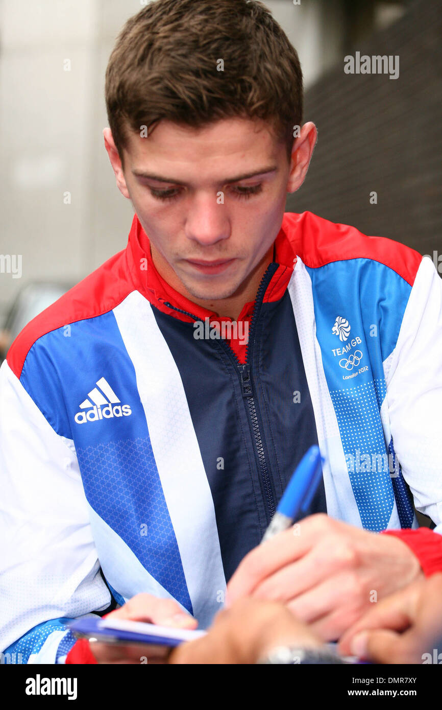 Luke Campbell High Resolution Stock Photography and Images - Alamy