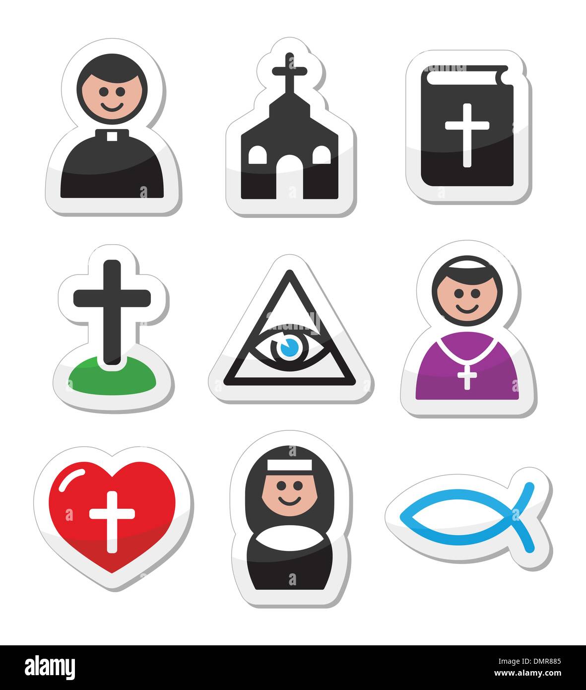 Catholic Religious Icons