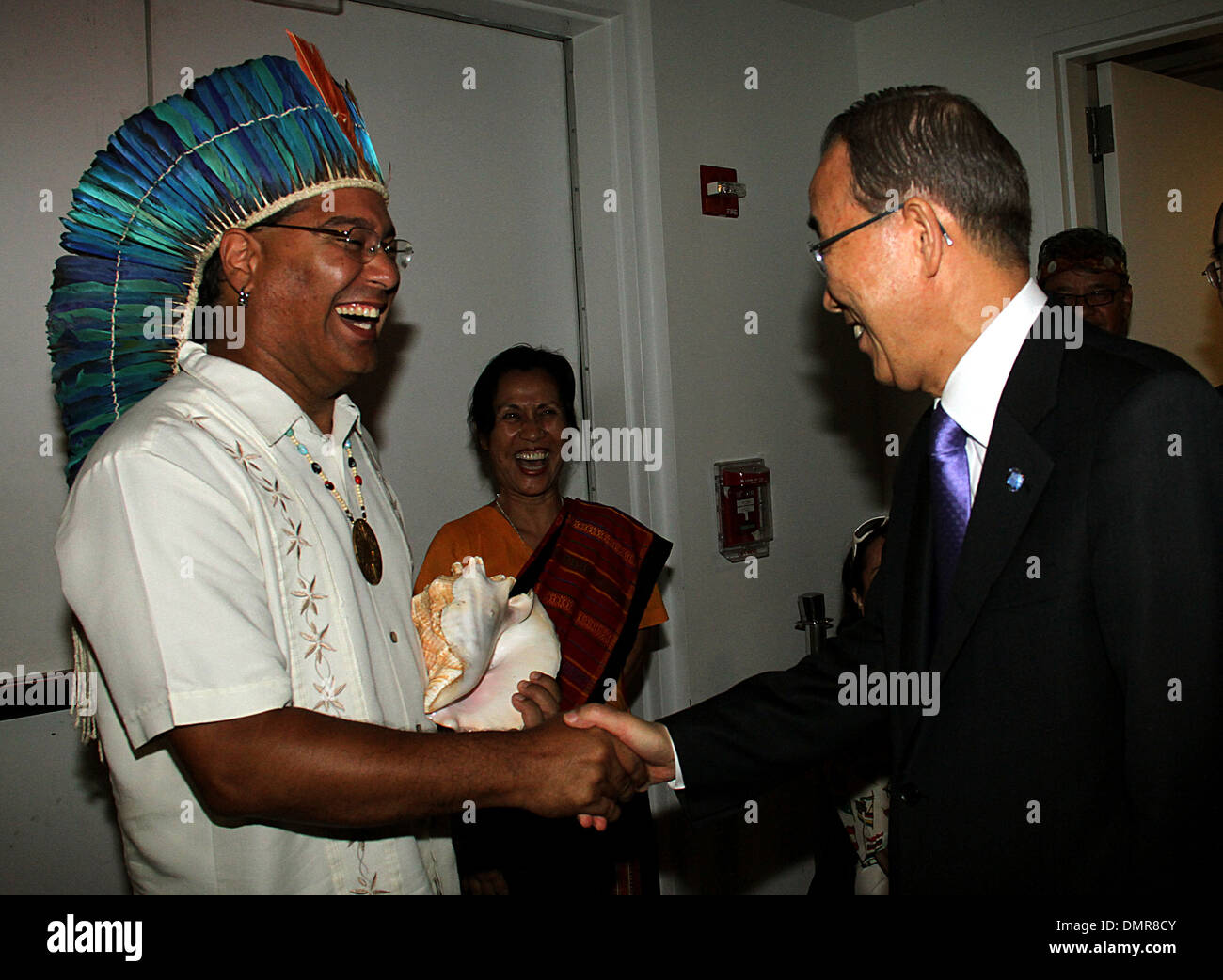 United Nations Secretary-General Ban Ki-Moon 18th Commemoration of ...