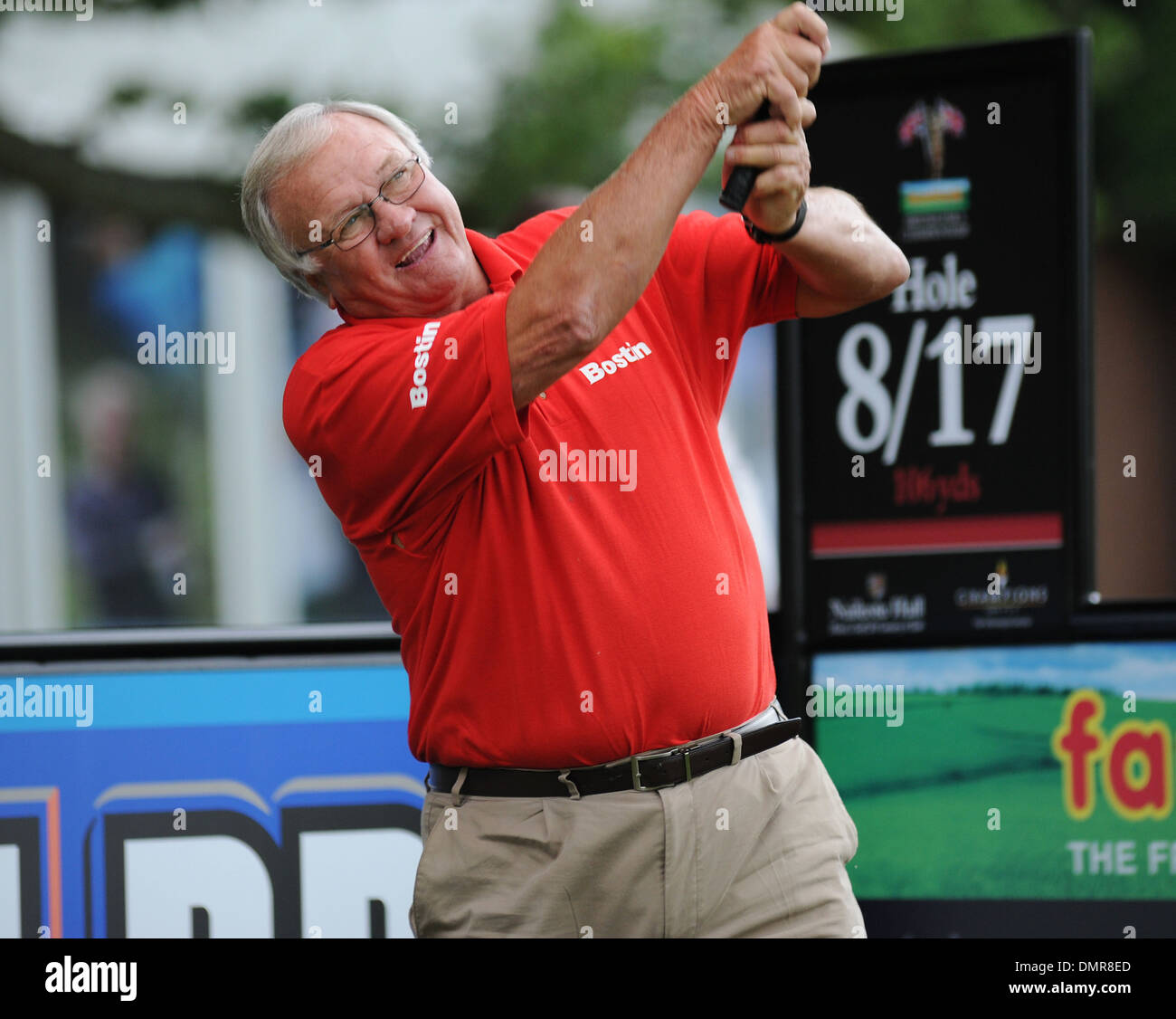 Ron atkinson hi-res stock photography and images - Alamy