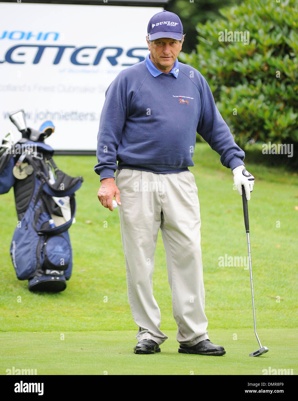 Bob Champion Farmfoods British Par Three Golf competition being held at ...