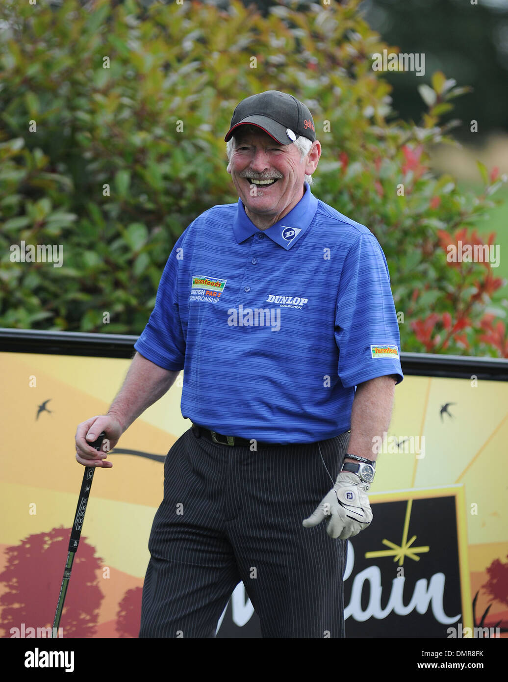 Clive Abbott Farmfoods British Par Three Golf competition being held at ...