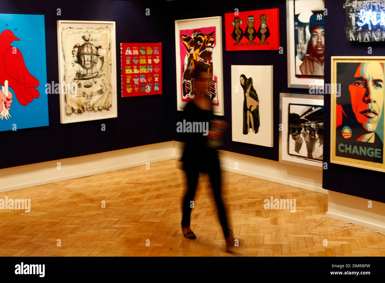 Bonhams art hi-res stock photography and images - Alamy