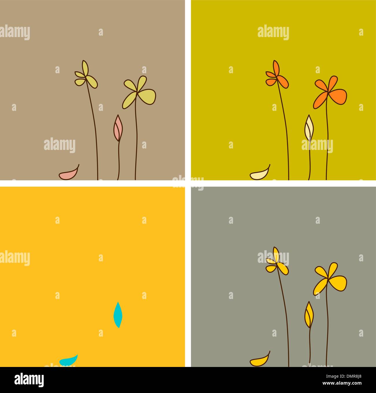 Simple vectors hi-res stock photography and images - Alamy