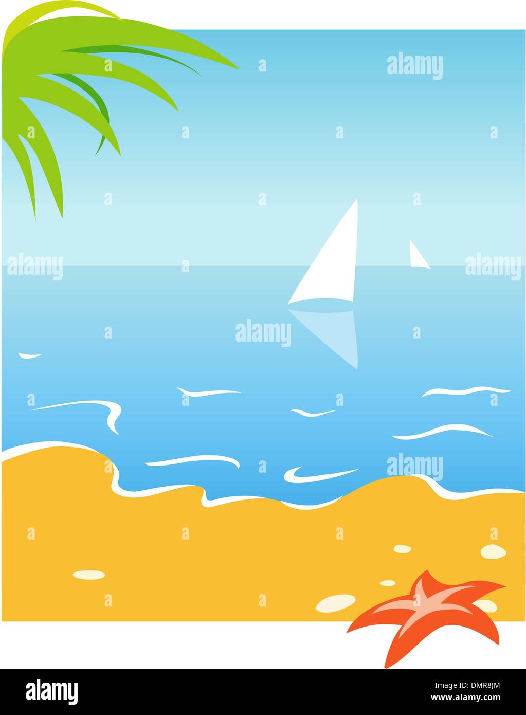 Sea people Stock Vector Images - Alamy