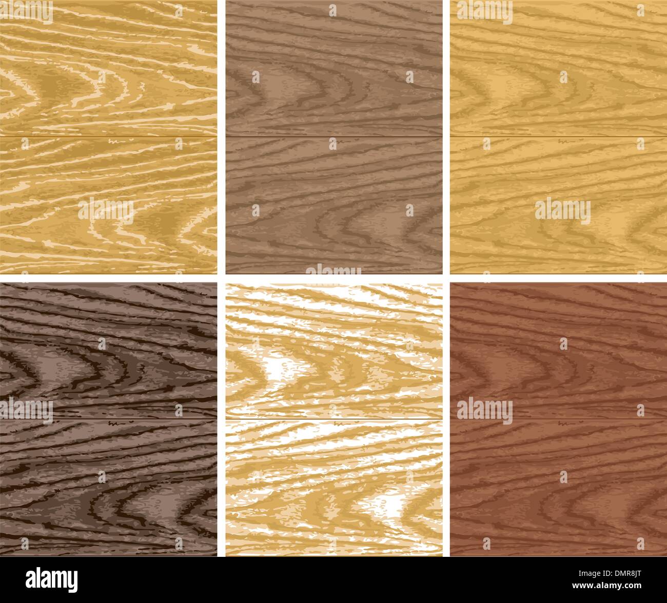 Wood panels floor pattern Stock Vector Images - Alamy