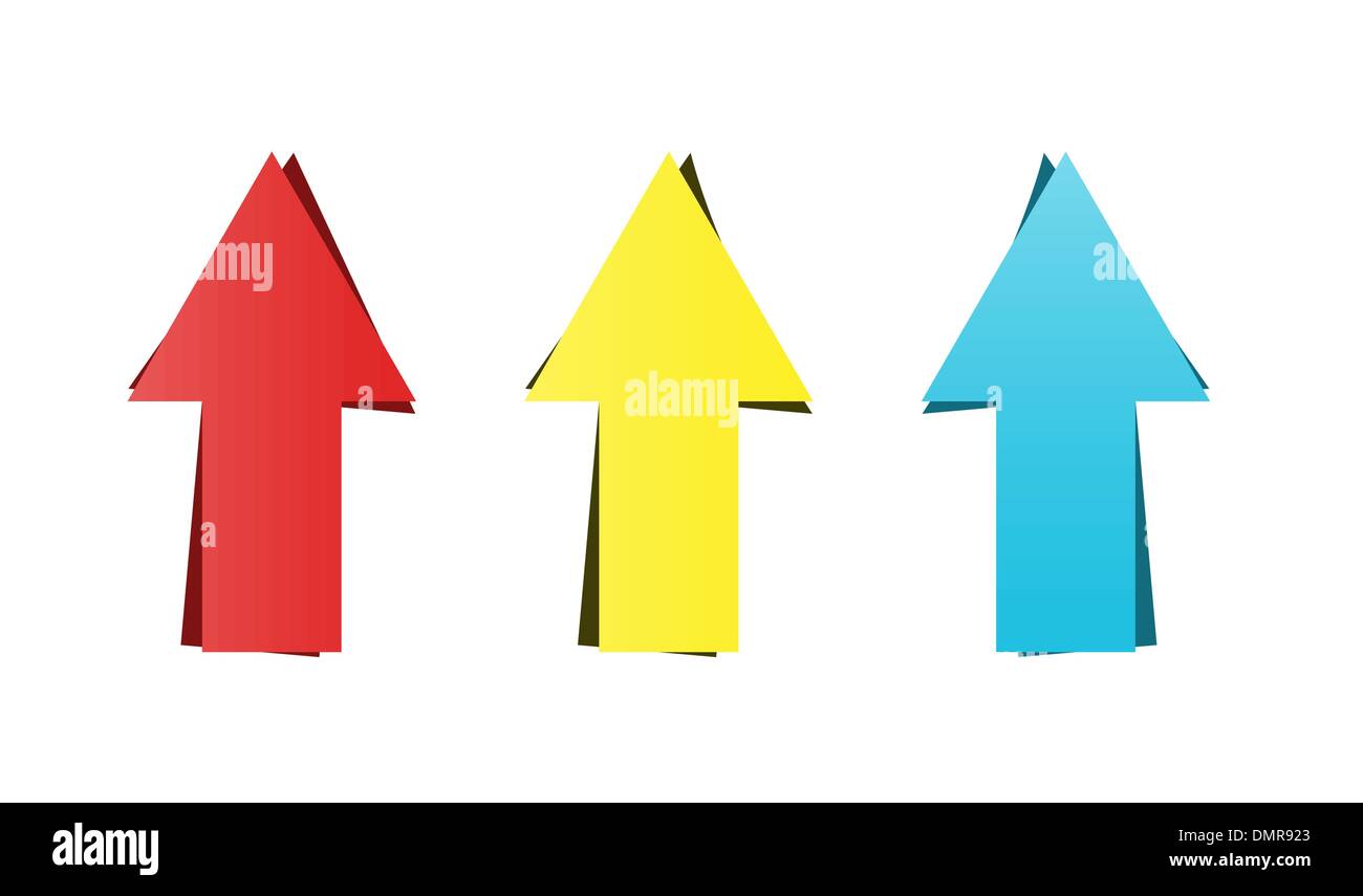 Vertical arrow hi-res stock photography and images - Alamy