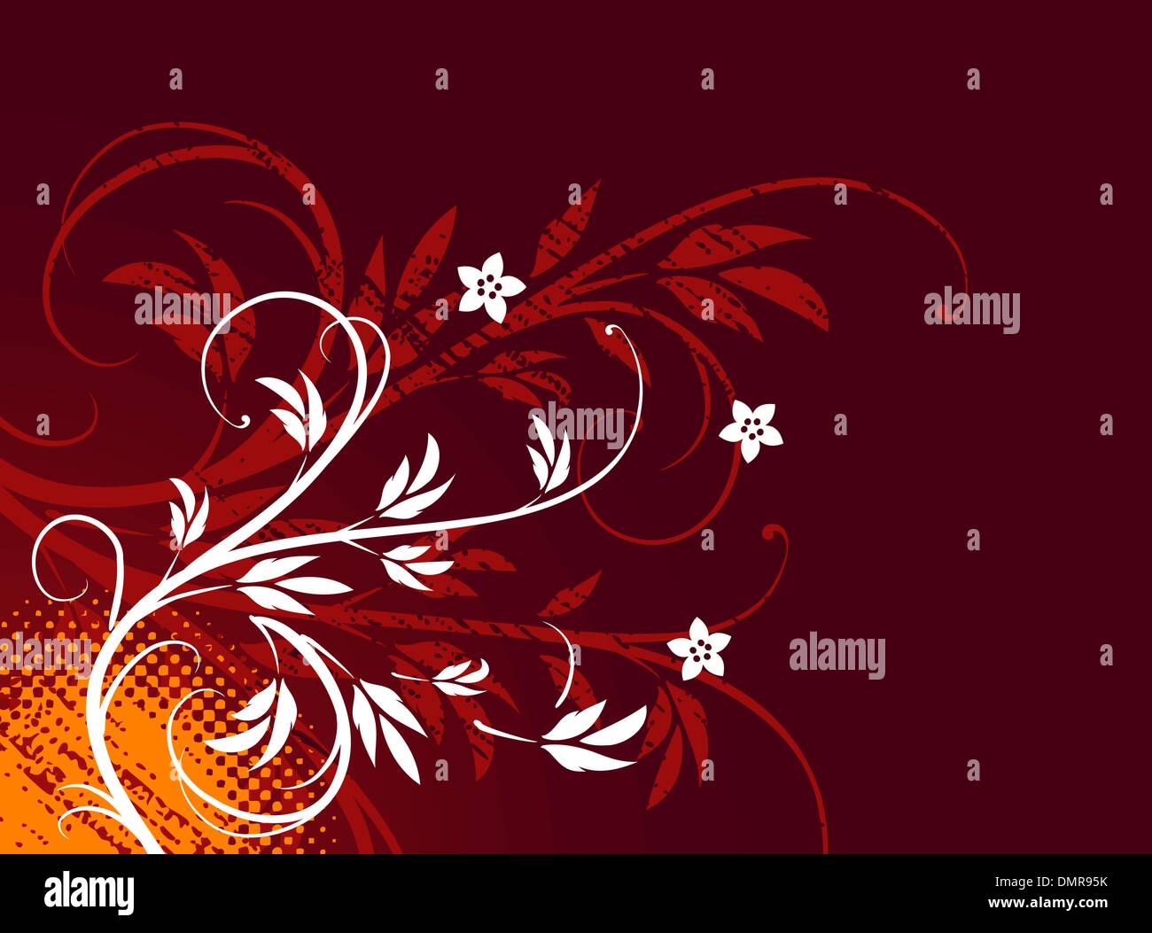 Swirl halftone background Stock Vector Images - Alamy