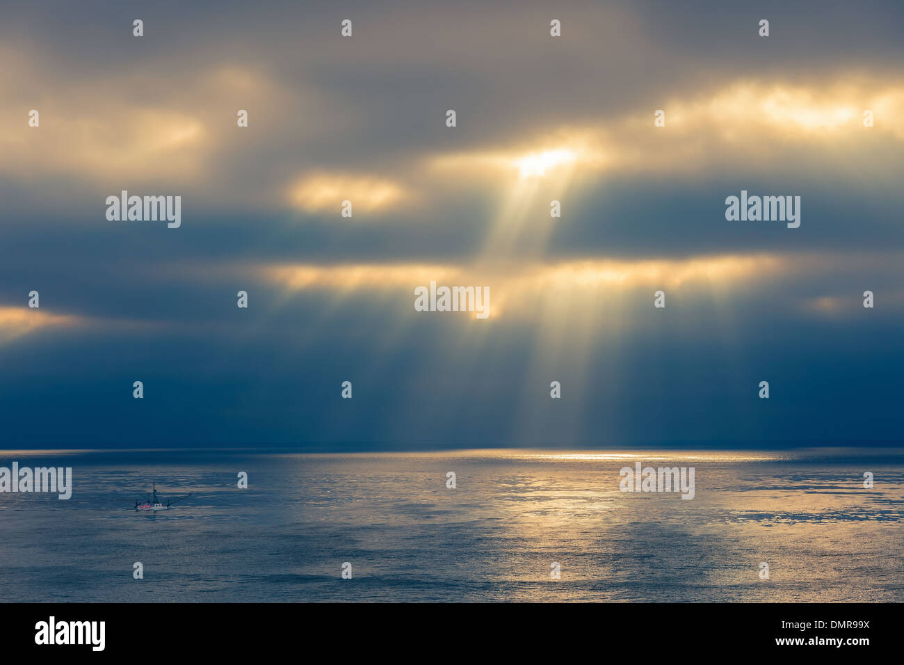 Sky after storm sea hi-res stock photography and images - Alamy