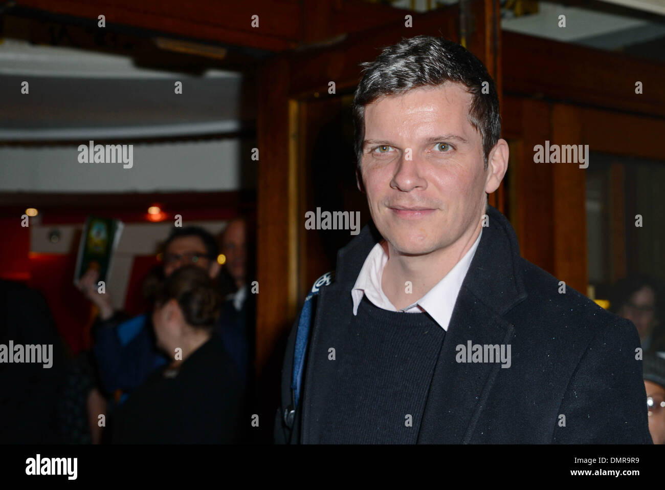 Nigel Harman High Resolution Stock Photography and Images - Alamy