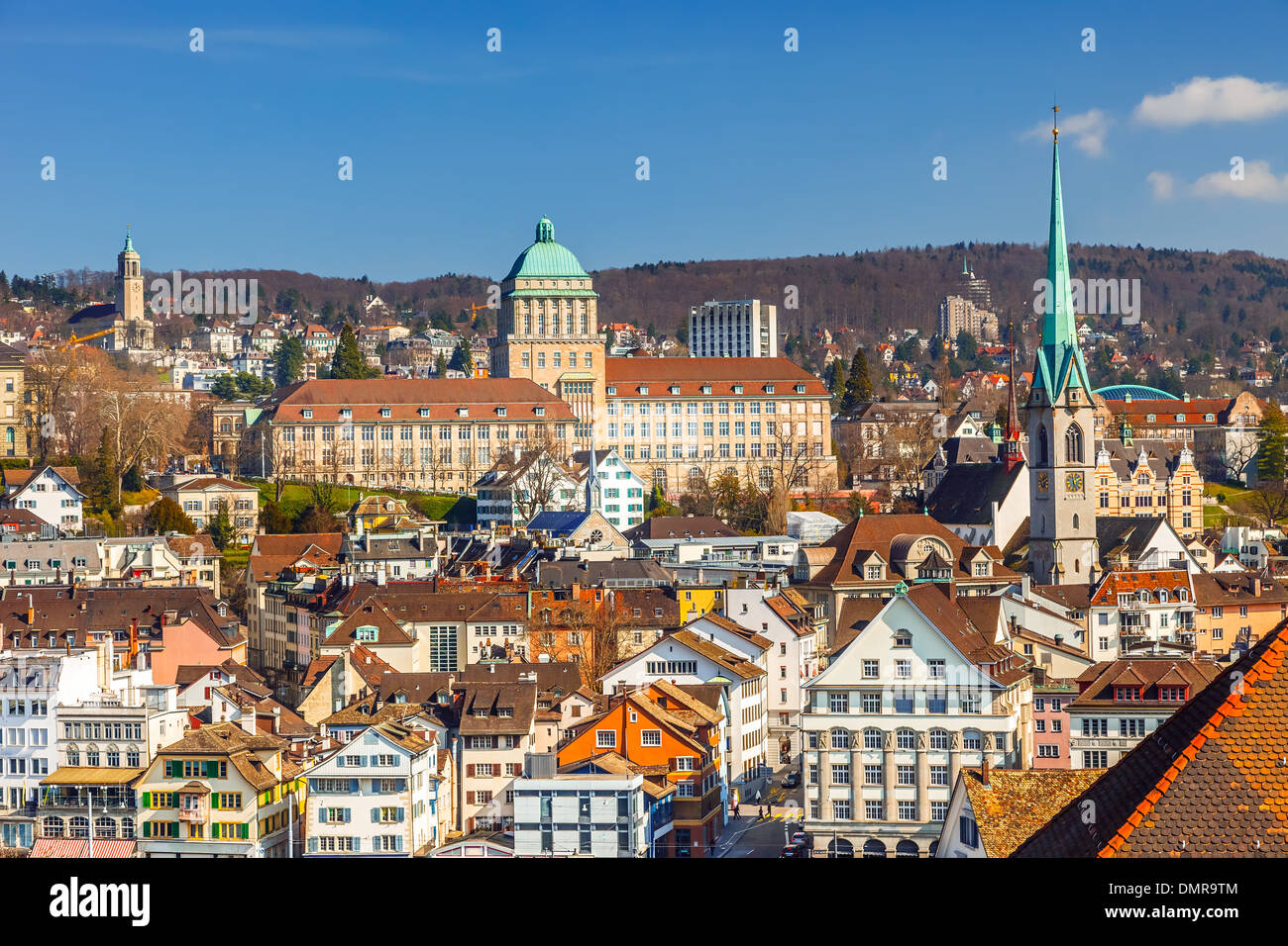 Zurich hi-res stock photography and images - Alamy