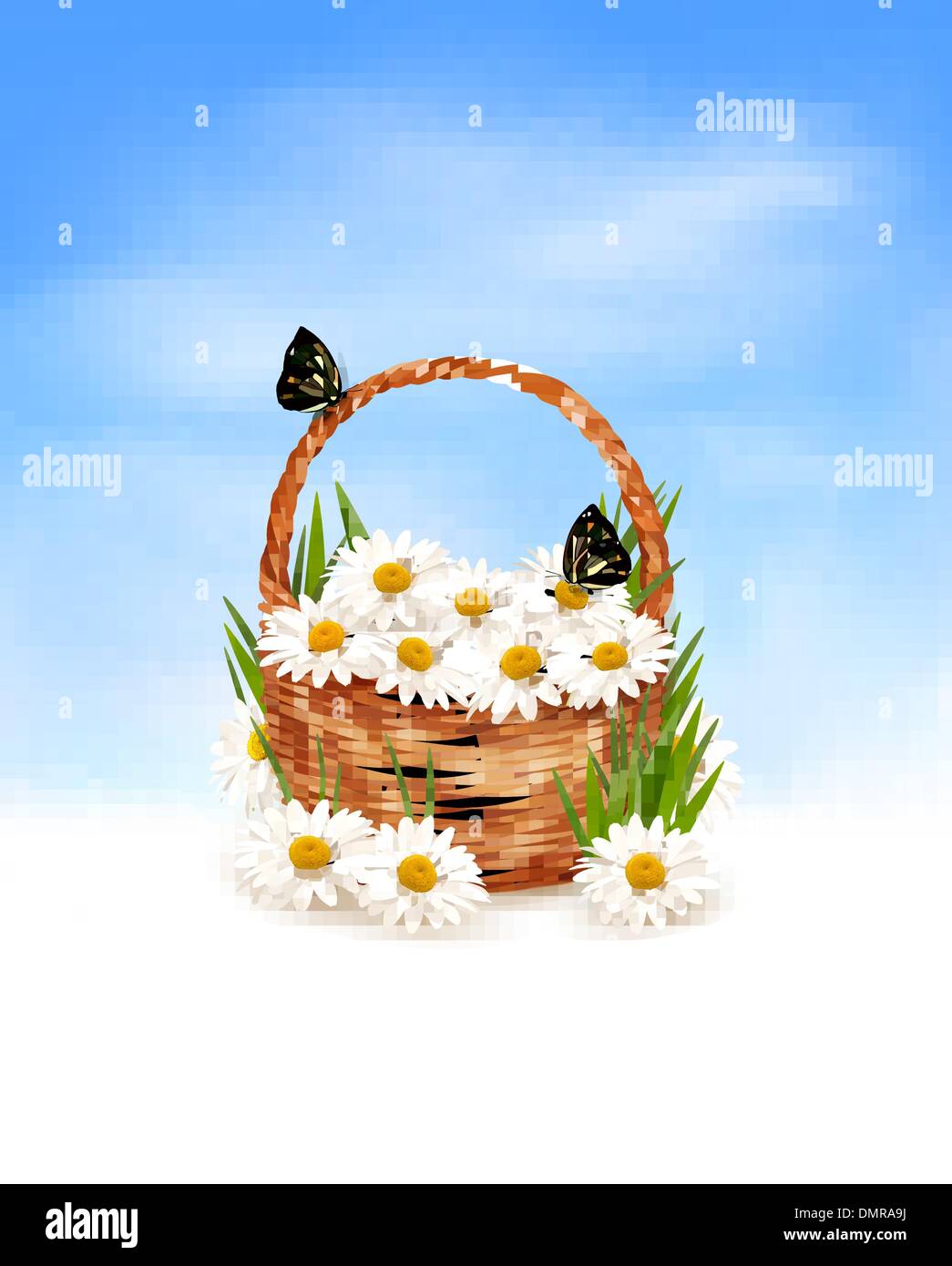 Background in close up Stock Vector Images - Alamy